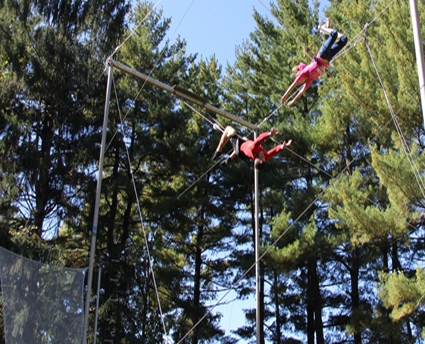 Flying Trapeze Specialty Pali Adventures - Summer Camps 2025