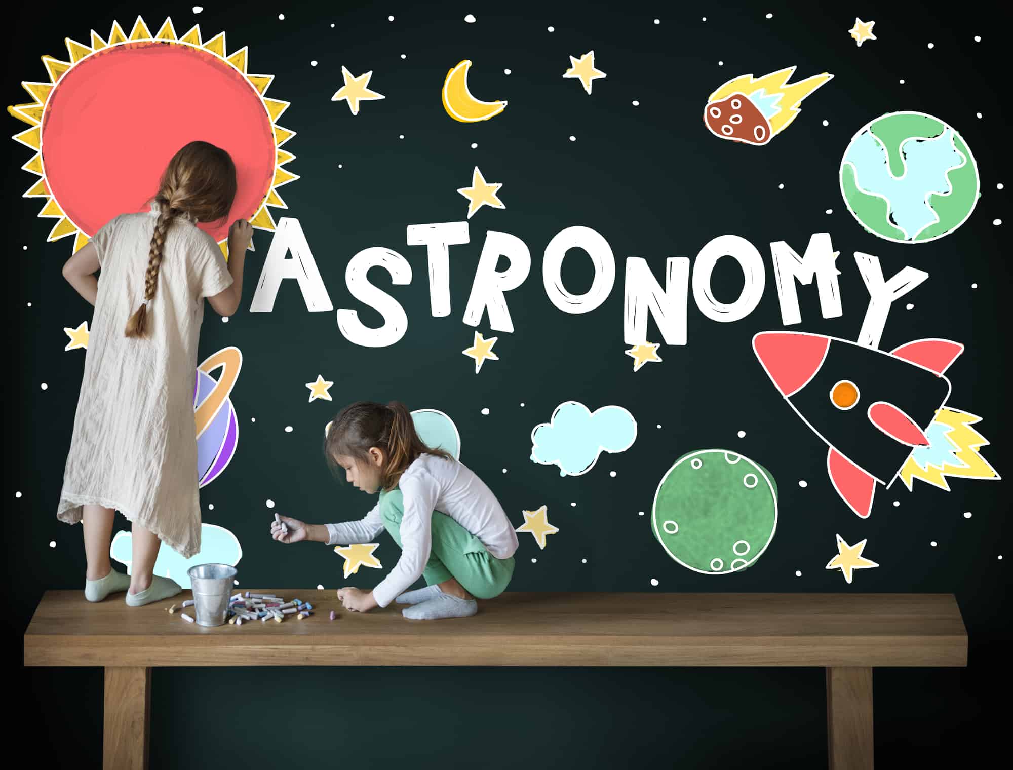 Space Camp Ideas: Activities for Aspiring Young Astronauts - Summer ...