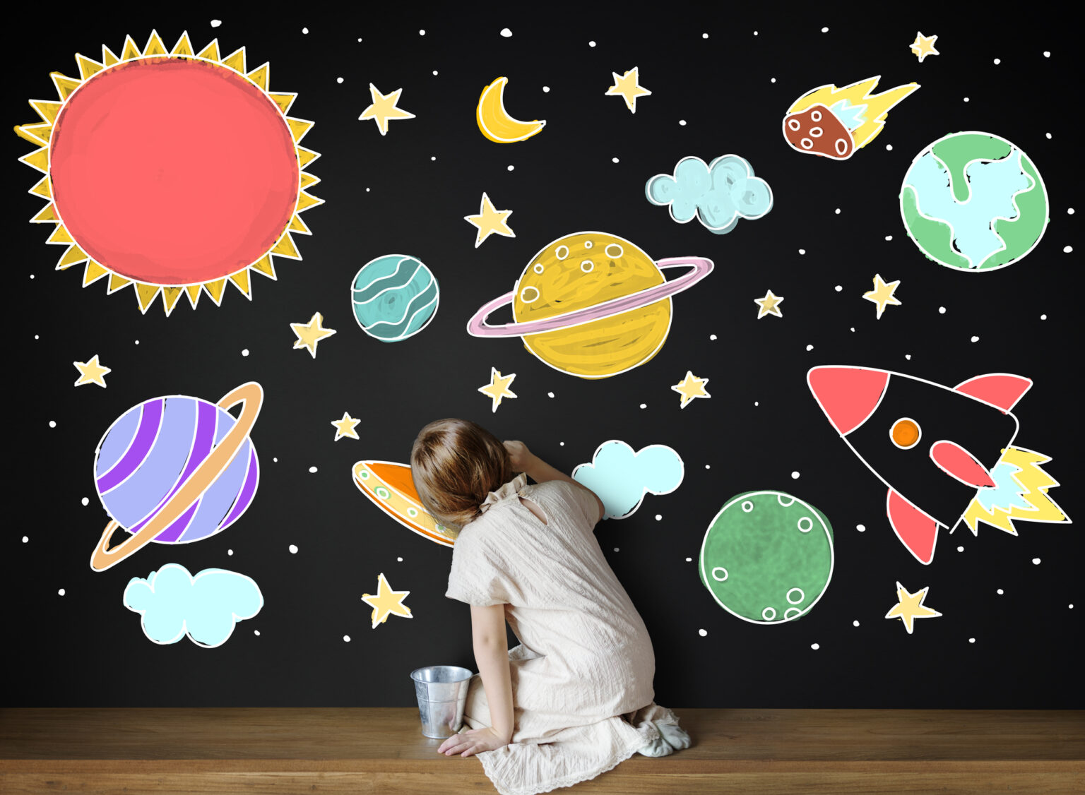 Space Camp Ideas: Activities for Aspiring Young Astronauts - Summer ...