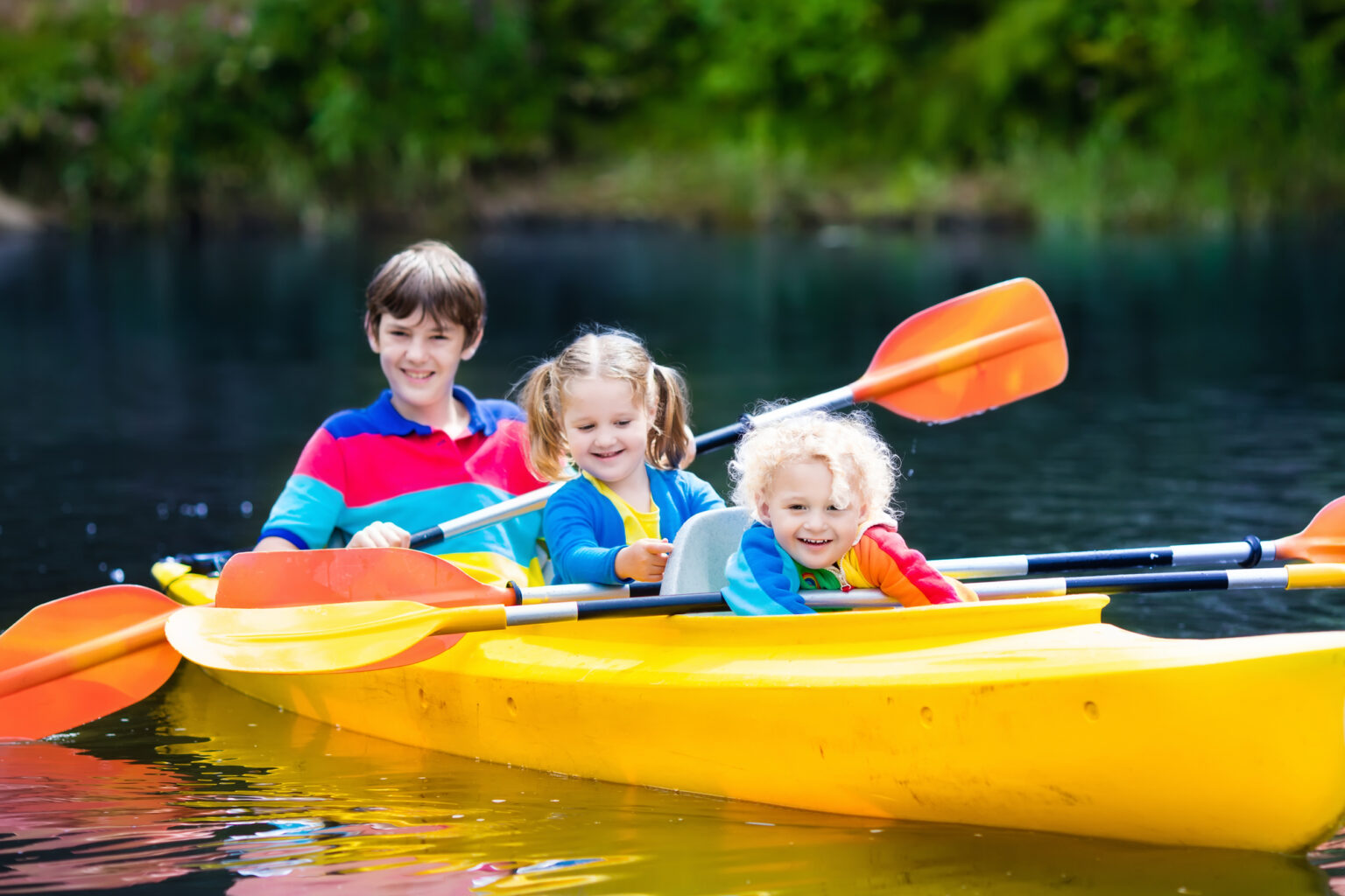 Nature Summer Camp Ideas: Activities for a Memorable Season - Summer ...