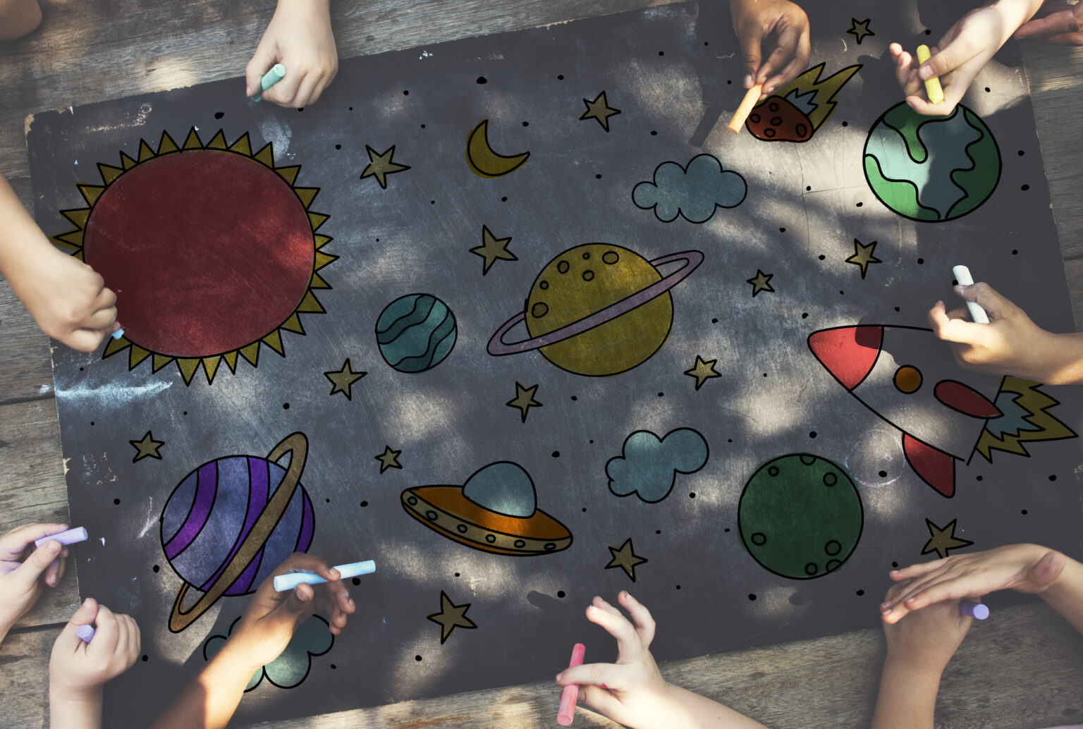 Space Camp Ideas: Activities for Aspiring Young Astronauts - Summer ...