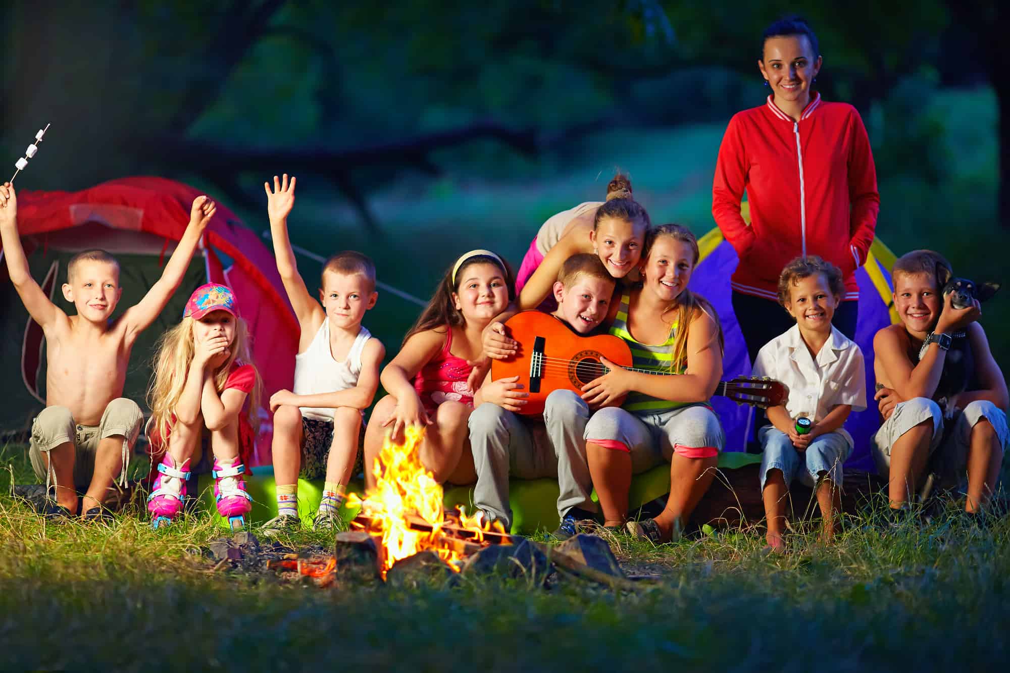 Nature Summer Camp Ideas: Activities for a Memorable Season - Summer ...