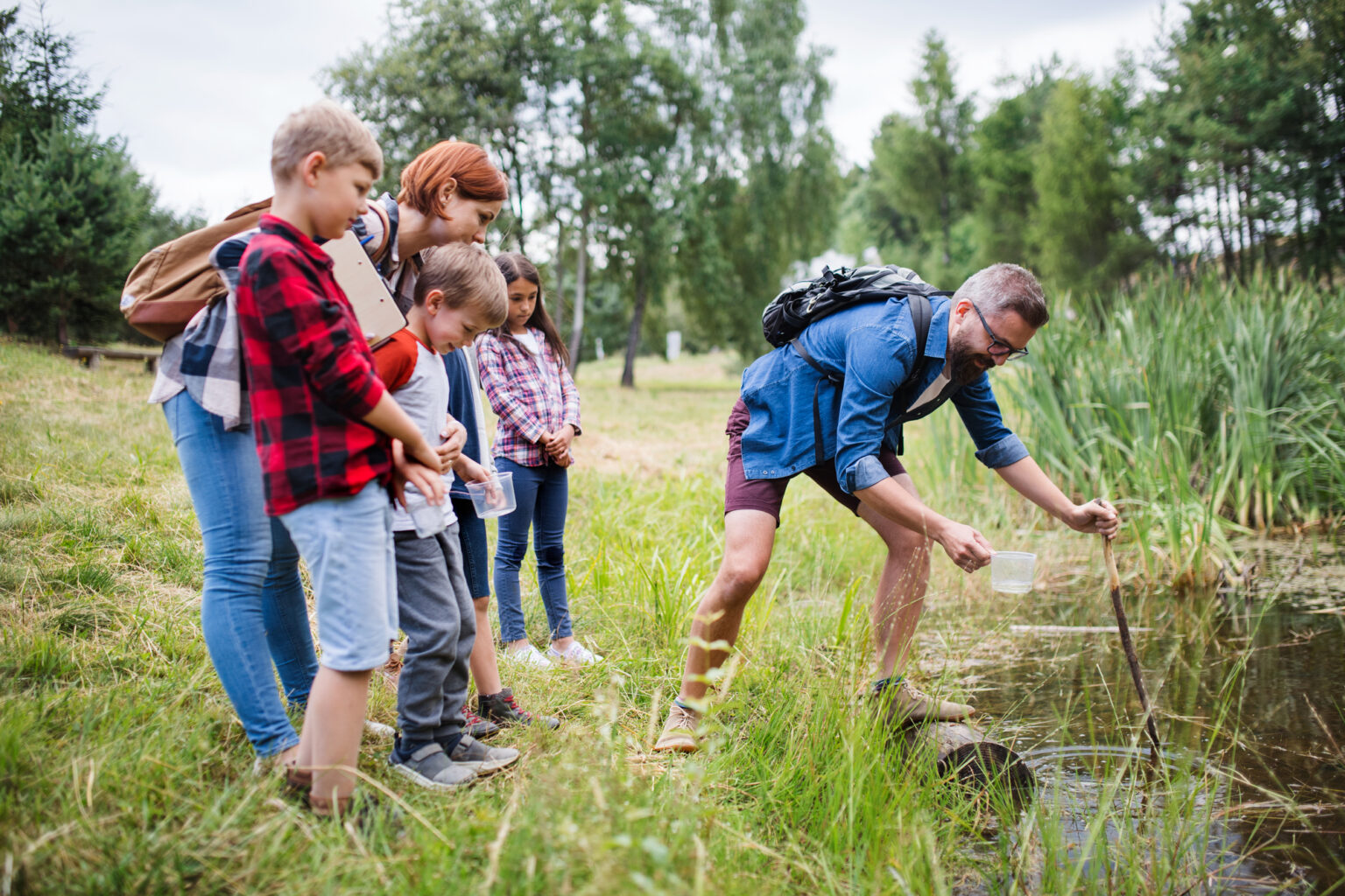 20+ STEM Camp Ideas for Aspiring Young Innovators and Scientists ...