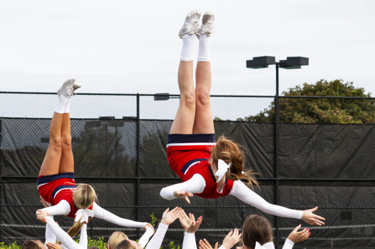 Planning a Cheer Camp? Explore These Unique Activity Ideas - Summer ...