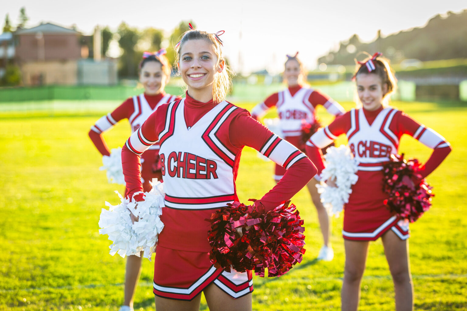 Planning a Cheer Camp? Explore These Unique Activity Ideas - Summer ...