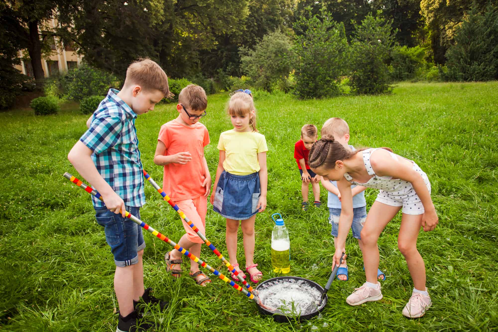 20+ STEM Camp Ideas for Aspiring Young Innovators and Scientists ...