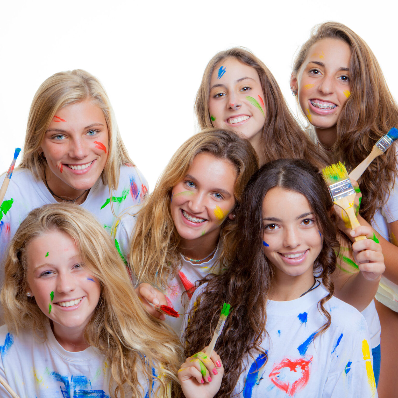 Unique and Fun Girls Camp Ideas: Activities, Games, and More - Summer ...
