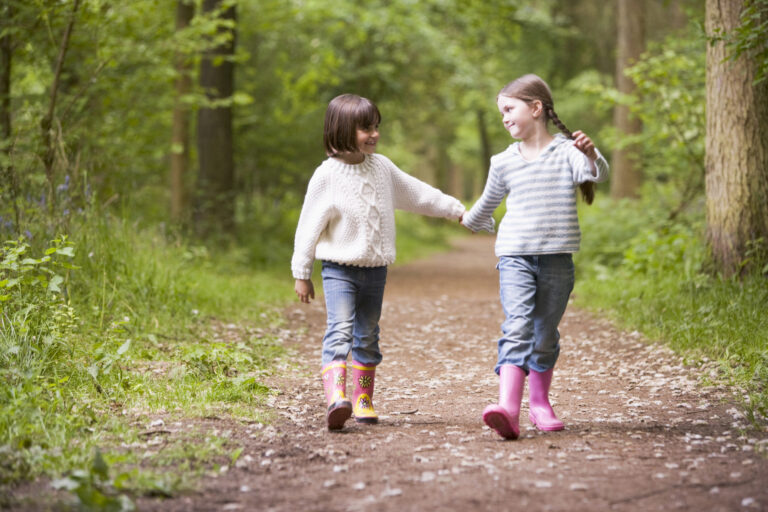 Unique and Fun Girls Camp Ideas: Activities, Games, and More - Summer ...