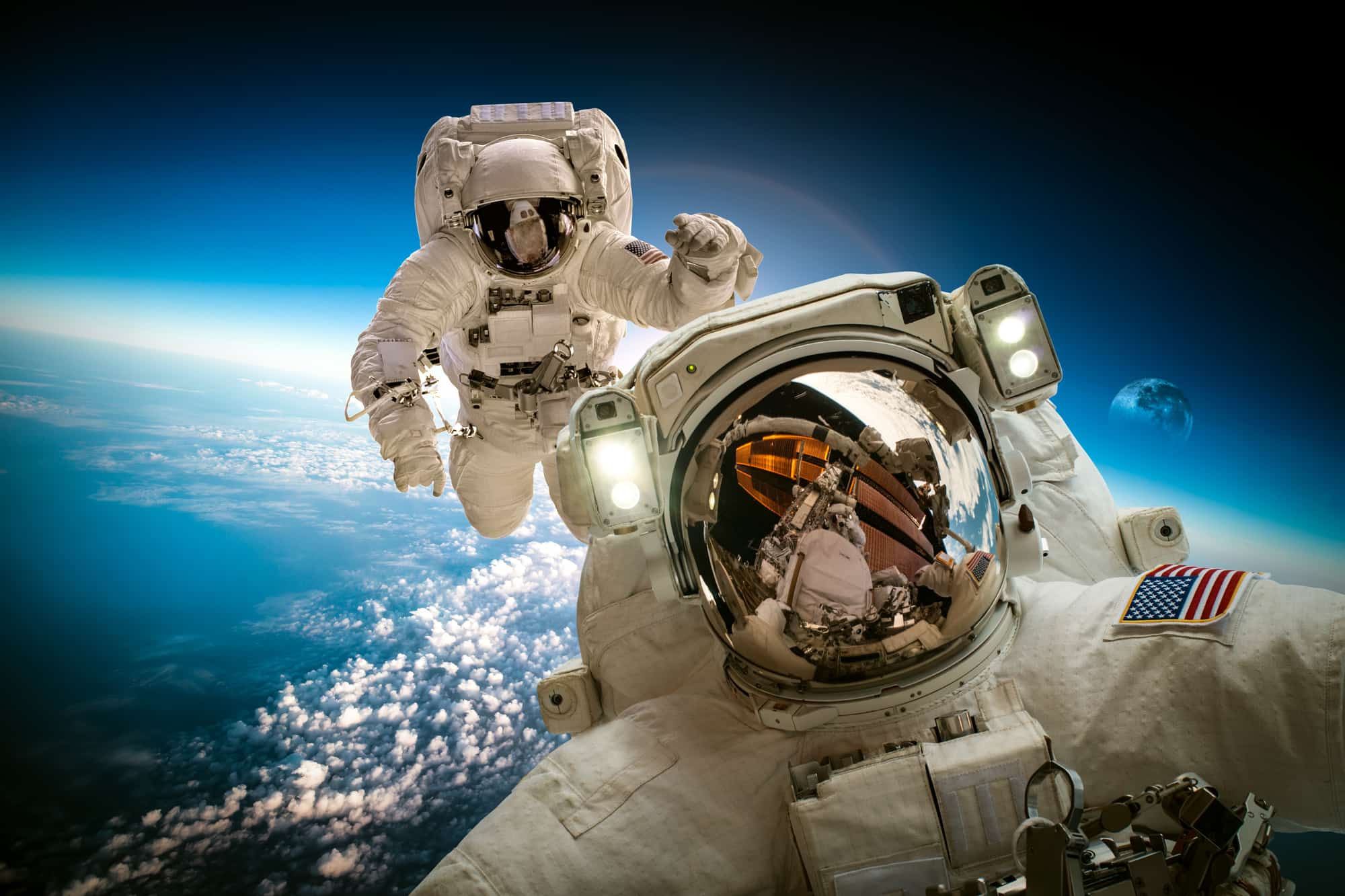 Space Camp Ideas: Activities for Aspiring Young Astronauts - Summer ...