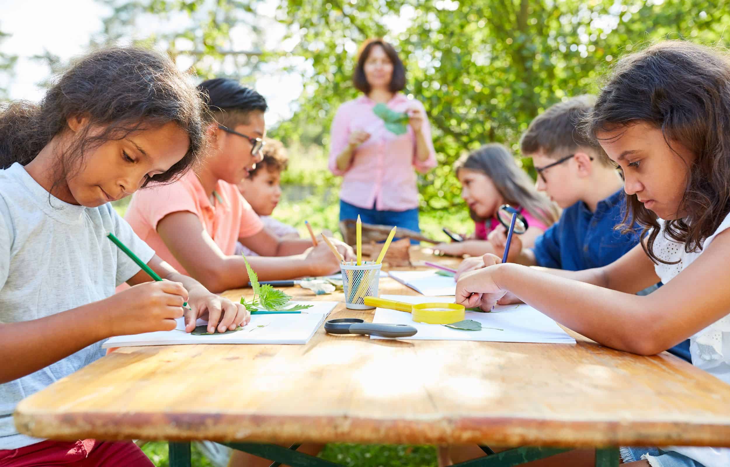 Summer Art Camp Themes for Fun and Creative Projects - Summer Camps 2026